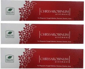 NEWLIFE CHRYSAROBINUM OINTMENT Price in India - Buy NEWLIFE ...