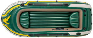 VW Seahawk_4 Inflatable Kayak Water Raft Price in India - Buy VW ...