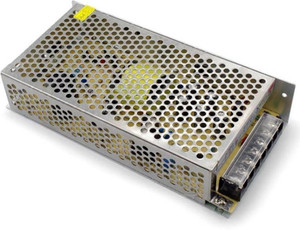 Angel (12V DC) 2 Channel Power Supply (SMPS) 25 Watts Server PSU with 2 ...