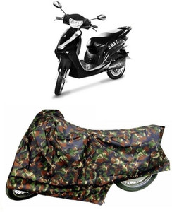 TGP GROUP Waterproof Two Wheeler Cover for Lohia Price in India - Buy ...