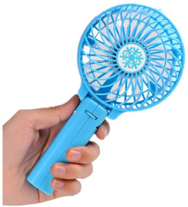 ShutterBugs USB RECHARGEABLE PORTABLE HANDY MINI FAN RECHARGEABLE ...