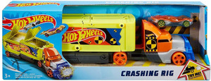 HOT WHEELS Crashing Rig - Crashing Rig . Buy Crashing toys in India ...