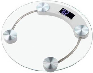 ITGood weigh Personal Weight Machine Human Body Digital Transparent ...