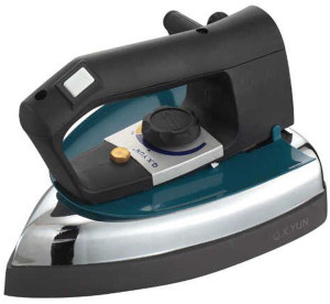 SILVER STAR STEAM MK-2128 BOILER ELECTRIC STEAM IRON 900 W Dry Iron ...