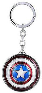 AC Keychain with Wording Combo of 2 (Golden) Key Chain Price in India ...