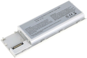 Regatech Latitude D620, D630, D631, PP18L, PP24L 6 Cell Laptop Battery ...