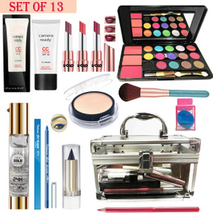 वोलो Complete Makeup Kit Set 930 - Price in India, Buy वोलो Complete ...
