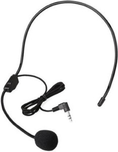 Triangle Ant UHF Microphone System Headset / Handheld Mic Dual Channel ...