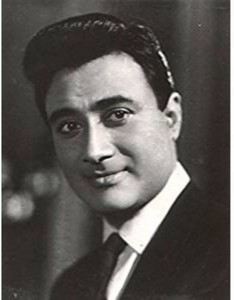 Superstar Actor Dev Anand Wall Poster Paper Print - Quotes & Motivation ...