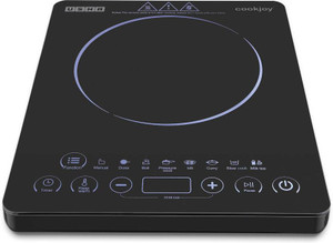 USHA 2000 W Induction Cooktop Touch Panel - Buy USHA 2000 W Induction ...