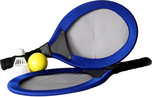HALFTICKET Kids Racket Set Badminton Kit - Buy HALFTICKET Kids Racket ...