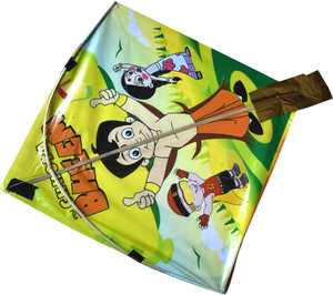 LexTure Cheel patang Rocket Traditional Pack of 40 Size 12 inches by 12 ...