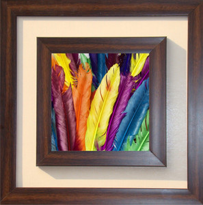 The Craft Company Lila Paintings Canvas 15 inch x 15 inch Painting ...