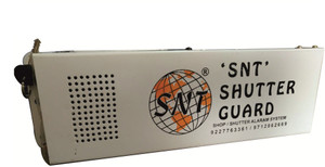 SNT Shutter Guard, Shutter Siren Security System Wireless Sensor ...