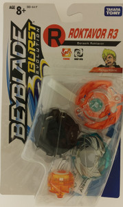 TAKARA TOMY Beyblade Burst ROKTAVOR R3 - Beyblade Burst ROKTAVOR R3 ...