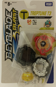 TAKARA TOMY Beyblade Burst Treptune T3 - Beyblade Burst Treptune T3 ...