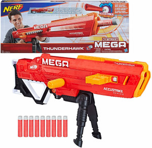 Nerf thunderhawk Guns & Darts - thunderhawk . shop for Nerf products in ...