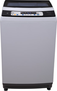 Midea 10.5 kg One Touch AI Wash Fully Automatic Top Load Washing ...