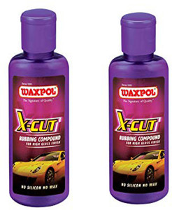 waxpol Liquid Car Polish for Exterior Price in India - Buy waxpol ...