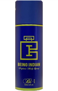 being indian Perfume Body Spray BI-01 Body Spray - For Men & Women Body ...