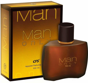 Buy CFS MAN MAN ONLY PERFUME 100ML BROWN Perfume - 100 ml Online In ...