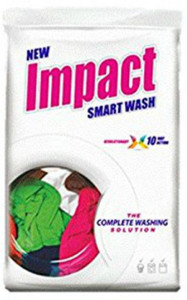 Impact WASHING POWDER Detergent Powder Price in India - Buy Impact ...