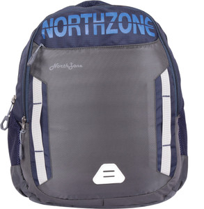 NorthZone 18 Inch Red 35 L 1403 35 L Backpack 35 L Laptop Backpack ...