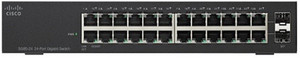 CISCO SG95-24-AS Compact 24 Port Gigabit Unmanaged 24 Ports 1000 Mbps ...