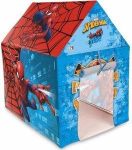 OBLETTER New Children Spiderman Play Tent House - New Children ...