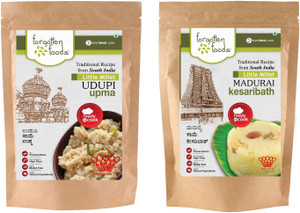 forgotten foods rava upma kesari bath Price in India - Buy forgotten ...