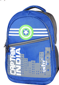 Unity Bags Backpacks for Girls & Boys (Blue) 35 L Laptop Backpack Blue ...