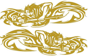 marvellous Sticker & Decal for Car Price in India - Buy marvellous ...