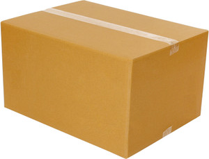 Corocraft Corrugated Craft Paper Shipping Packaging Box Price in India ...