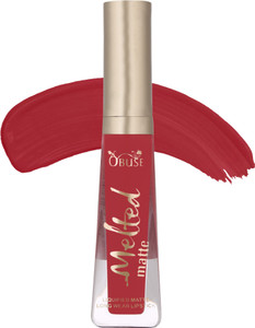 Obuse Melted Matte Long Lating Lipstick-01 - Price in India, Buy Obuse ...