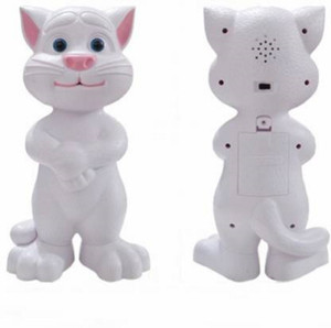 Just97 Intelligent Talking Tom Cat With Wonderful Voice Recording ...