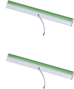 D'Mak 5 Watt 1 foot Green LED Tube Light T5 for Decoration (Pack of 2 ...