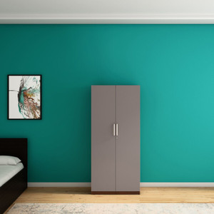 Godrej Interio Kalista Engineered Wood 2 Door Wardrobe Price in India ...