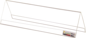 Flipkart.com | RASPER 2 Compartments Acrylic Acrylic Name Plate Desk ...