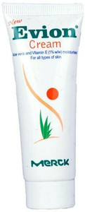 evion Aloe Vera Vitamin E Cream Price in India - Buy evion Aloe Vera ...