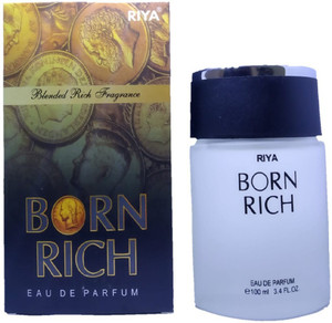 Buy RIYA Born rich perfumes for mens 100 ml Eau de Parfum - 100 ml ...
