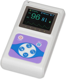 CONTEC CMS-60D Pulse Oximeter - CONTEC : Flipkart.com