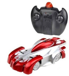 OBLETTER TRADE New Branded Wall Climbing Climb Force Remote Control Car ...