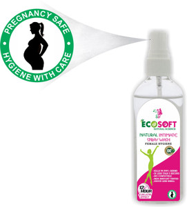 ECOSOFT PREMIUM Natural Intimate Spray-Wash (Female Hygiene) Intimate ...