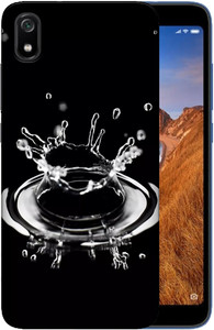 Fontura Back Cover for Mi Redmi 7A Back Cover / Back Case - Fontura ...