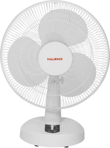 HALONIX Helion plus 400 mm Energy Saving 3 Blade Table Fan Price in ...