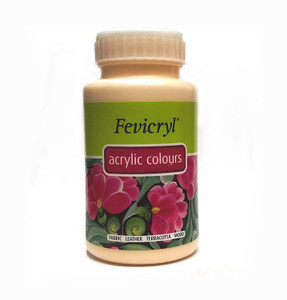 Flipkart.com | Fevicryl Acrylic Colours 500 ml
