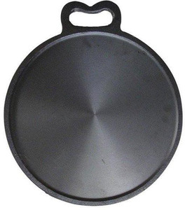 Bharath Agencies Iron Dosa Tawa - 11 Inch - 1.5 Kg - Tawa 28 cm ...
