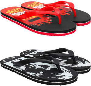 SIDEWOK Men Flip Flops - Buy SIDEWOK Men Flip Flops Online at Best ...
