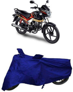 TGP GROUP Waterproof Two Wheeler Cover for Mahindra Price in India ...