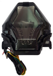 open throttle racers Yamaha R3 Integrated Tail Lamp Tail Light ...